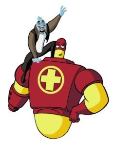 Ozzy & Drix