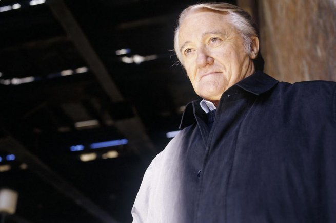 Robert Vaughn