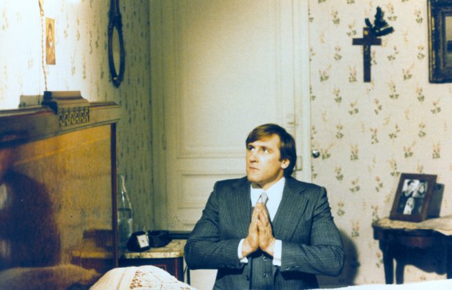 Gérard Depardieu