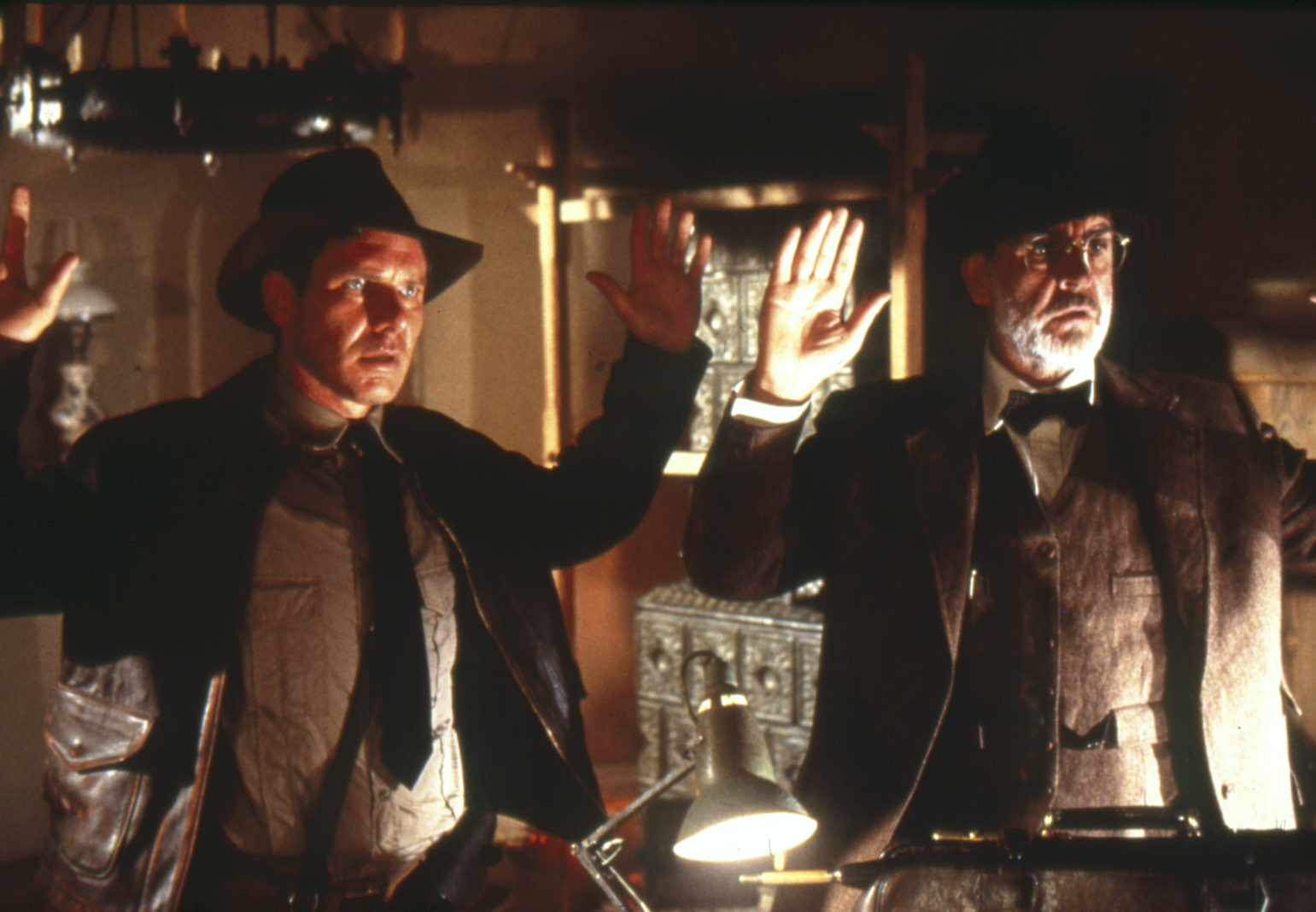 Harrison Ford