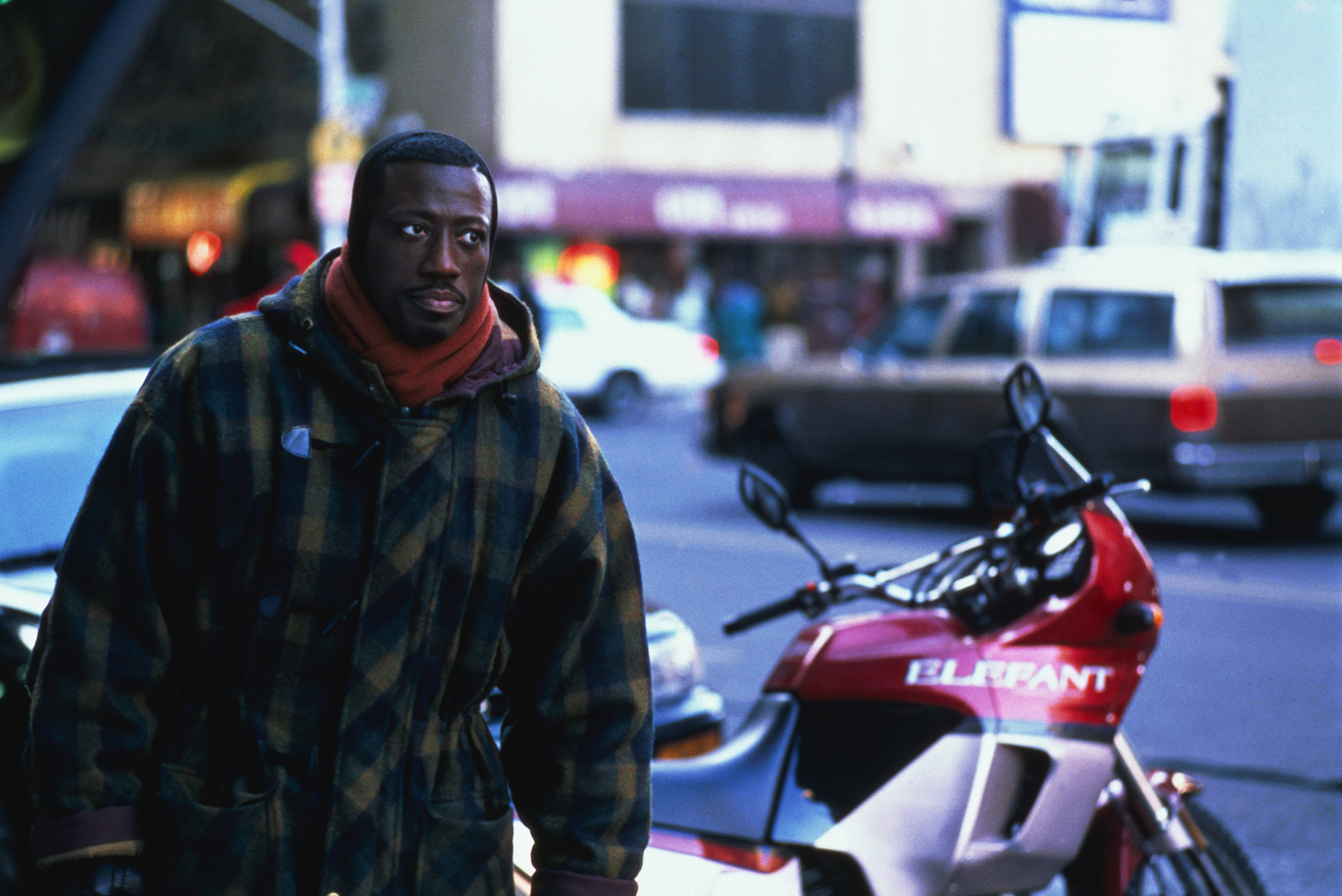 Wesley Snipes