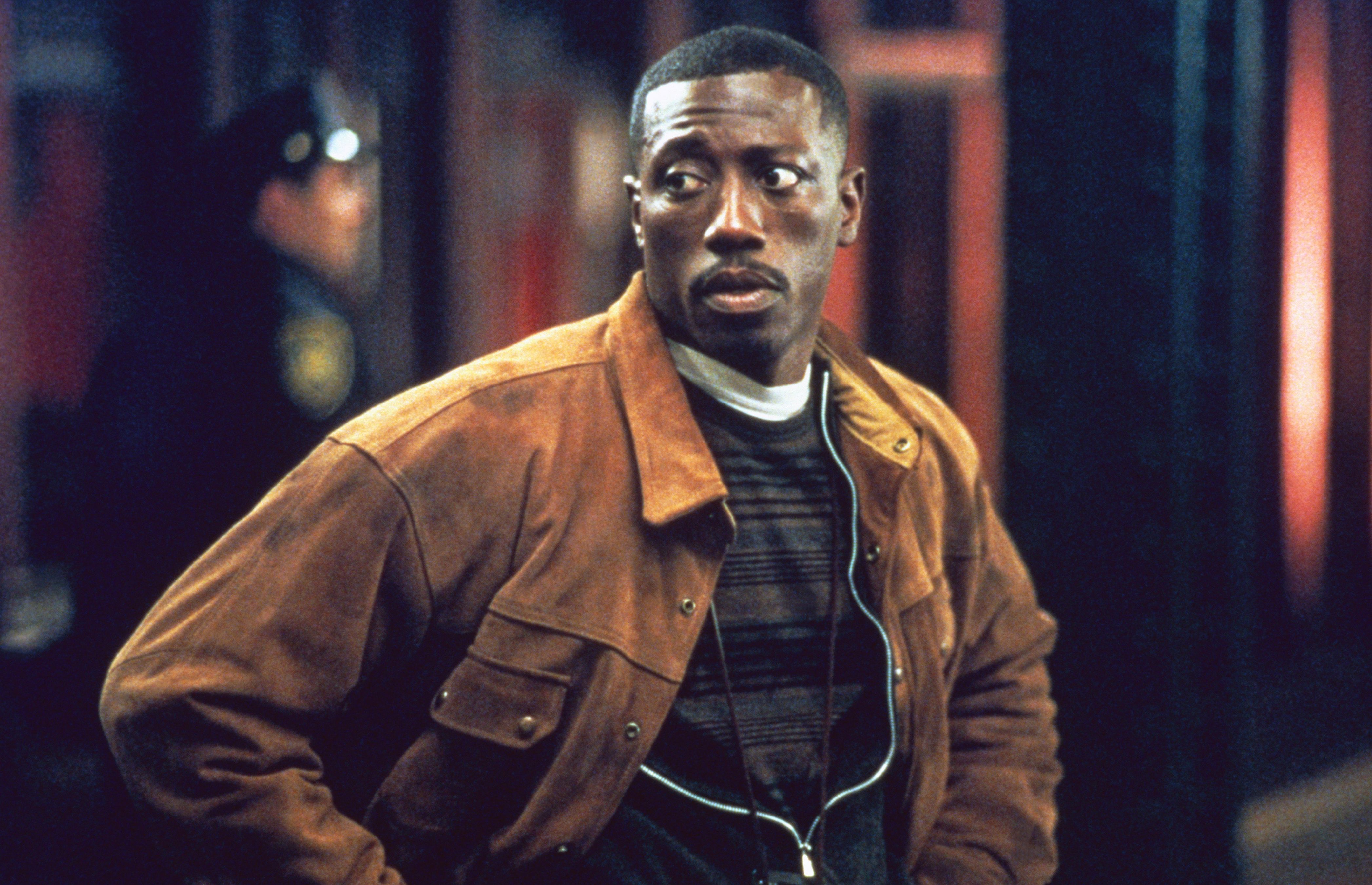 Wesley Snipes