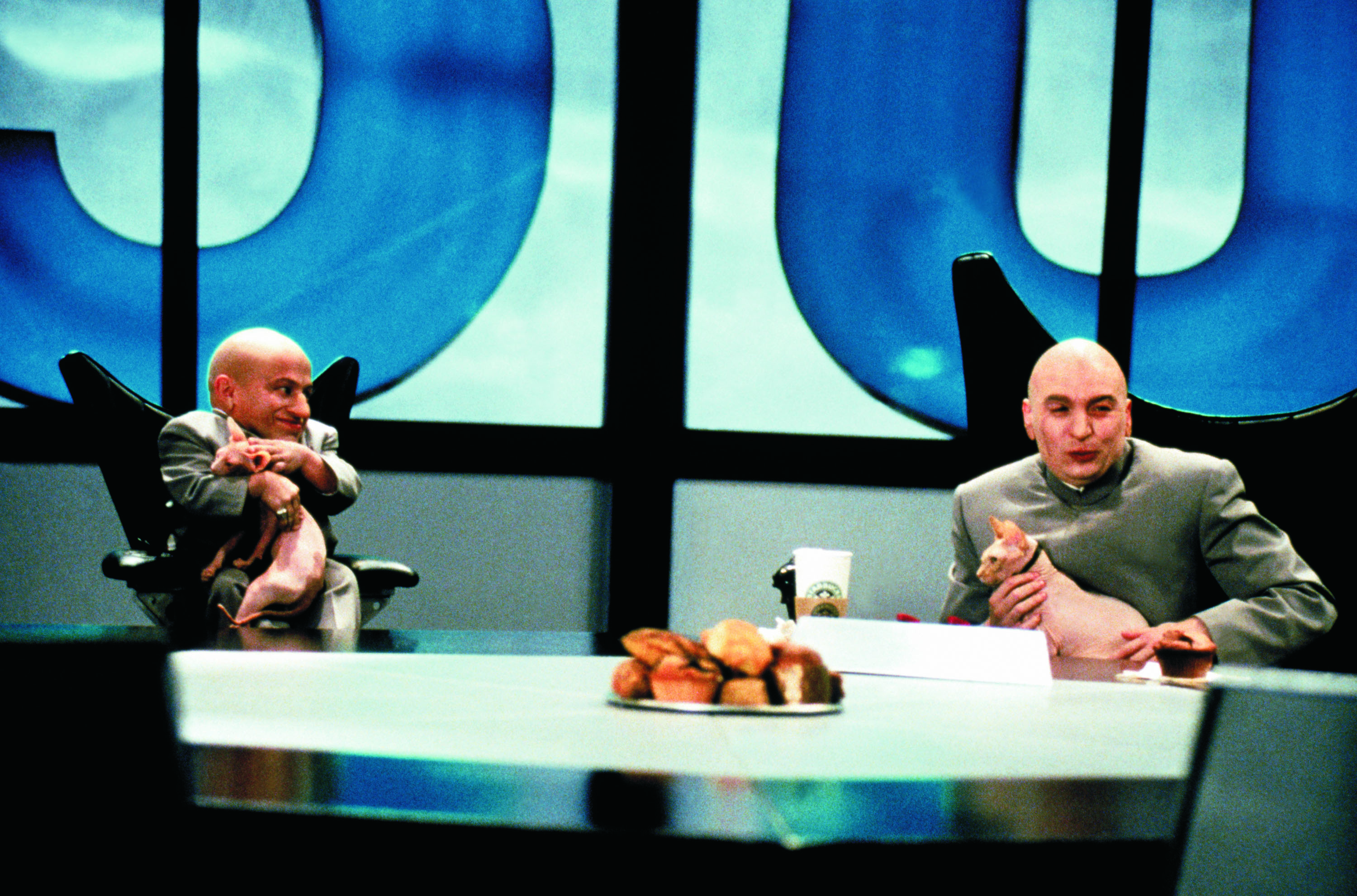 KicsiKÉM - Sir Austin Powers 2.