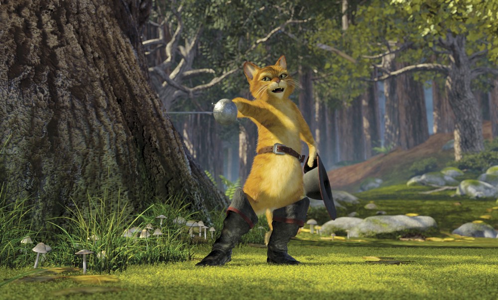Shrek 2.