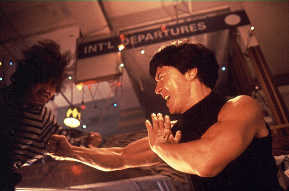 Jackie Chan