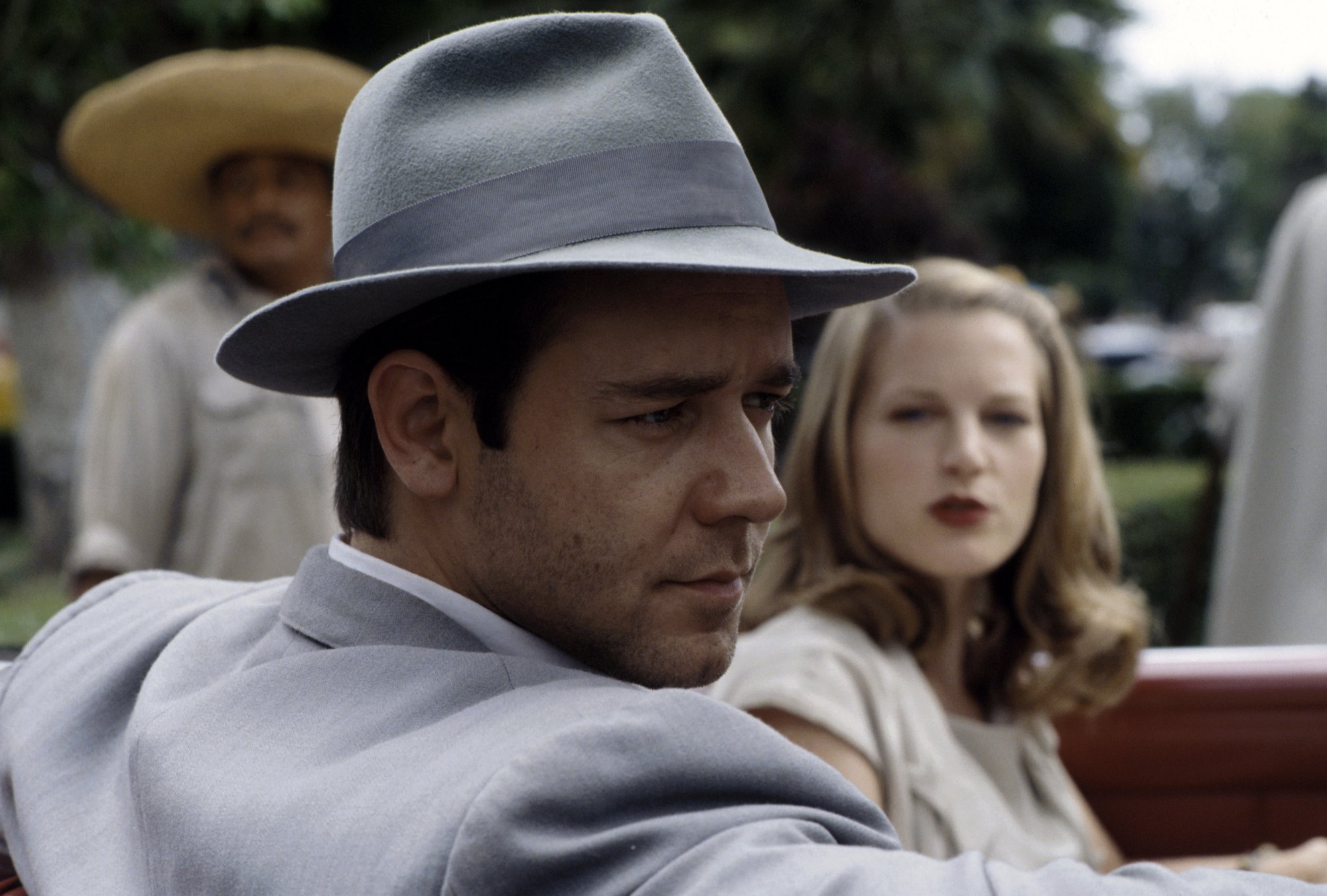 Russell Crowe