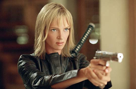 Kill Bill 2.