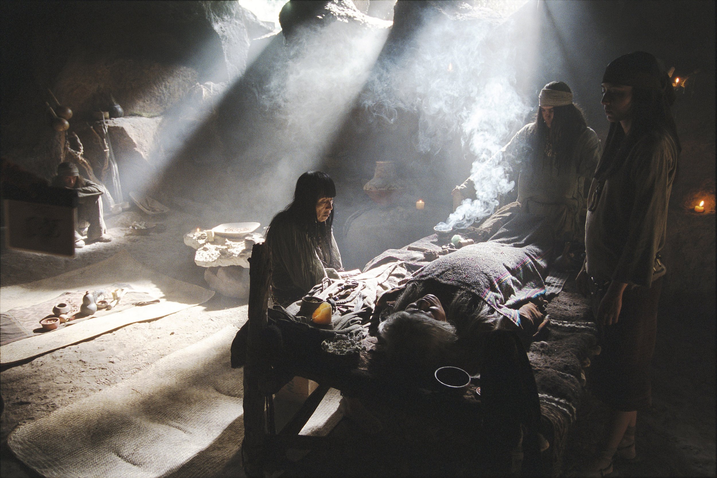 Blueberry - A fejvadász