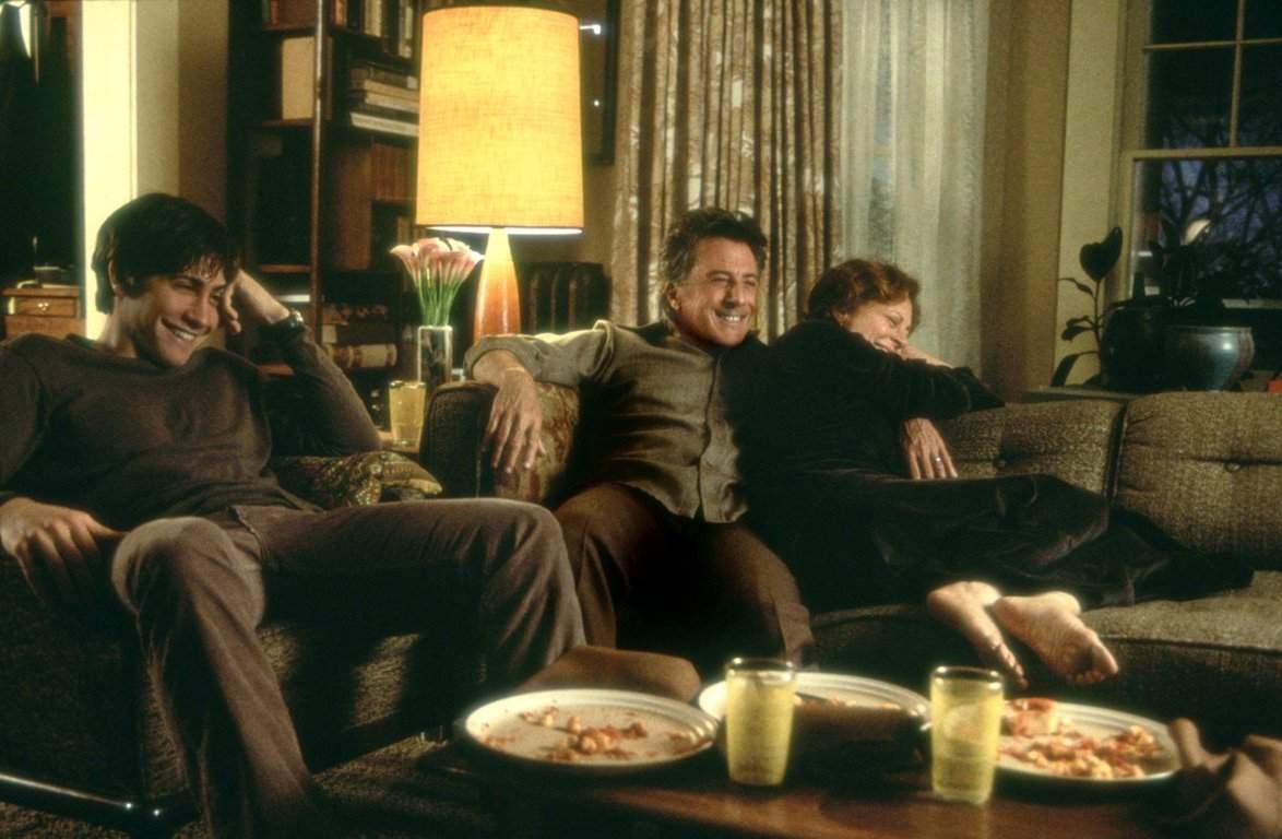 Dustin Hoffman