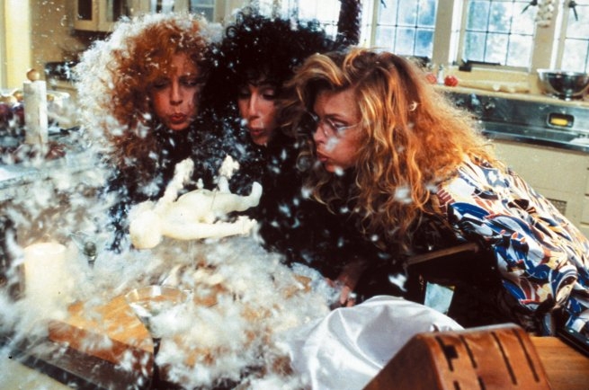 Az eastwicki boszorkányok