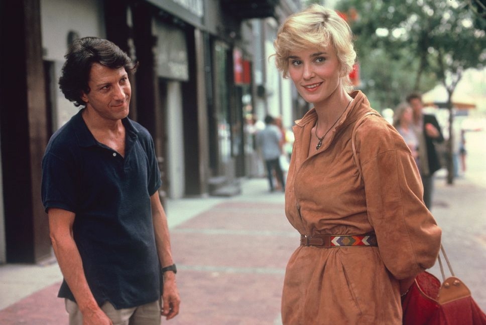 Dustin Hoffman
