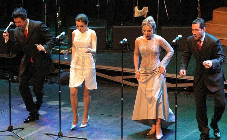 Mi 30?!- A Cotton Club Singers 30 éves jubileumi koncertje