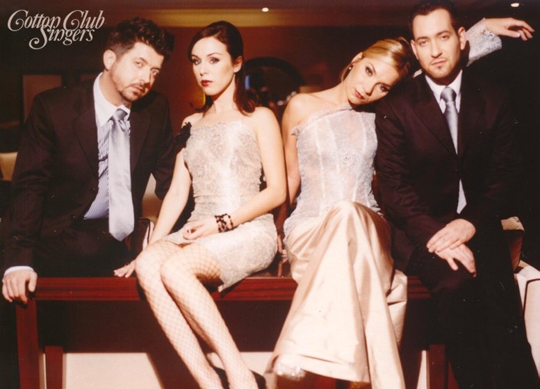 Mi 30?!- A Cotton Club Singers 30 éves jubileumi koncertje