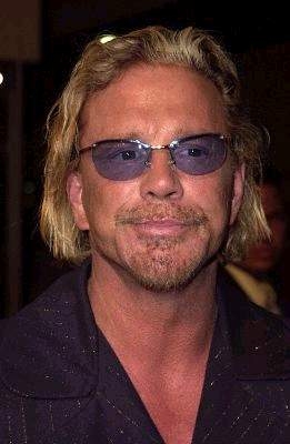 Mickey Rourke