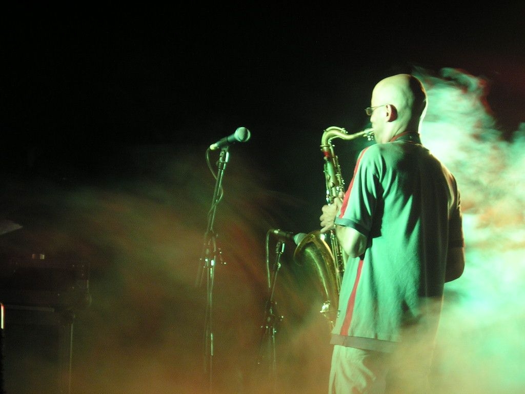 Anima Sound System – Szomnakuno lemezbemutató