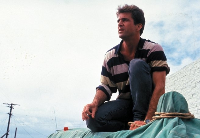 Mel Gibson