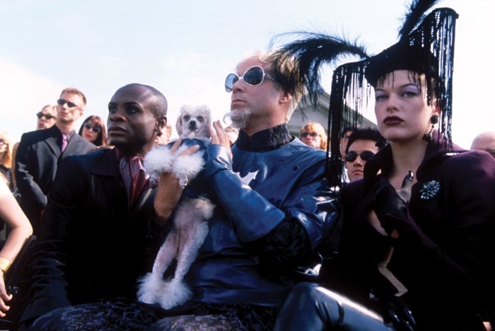 Zoolander, a trendkívüli