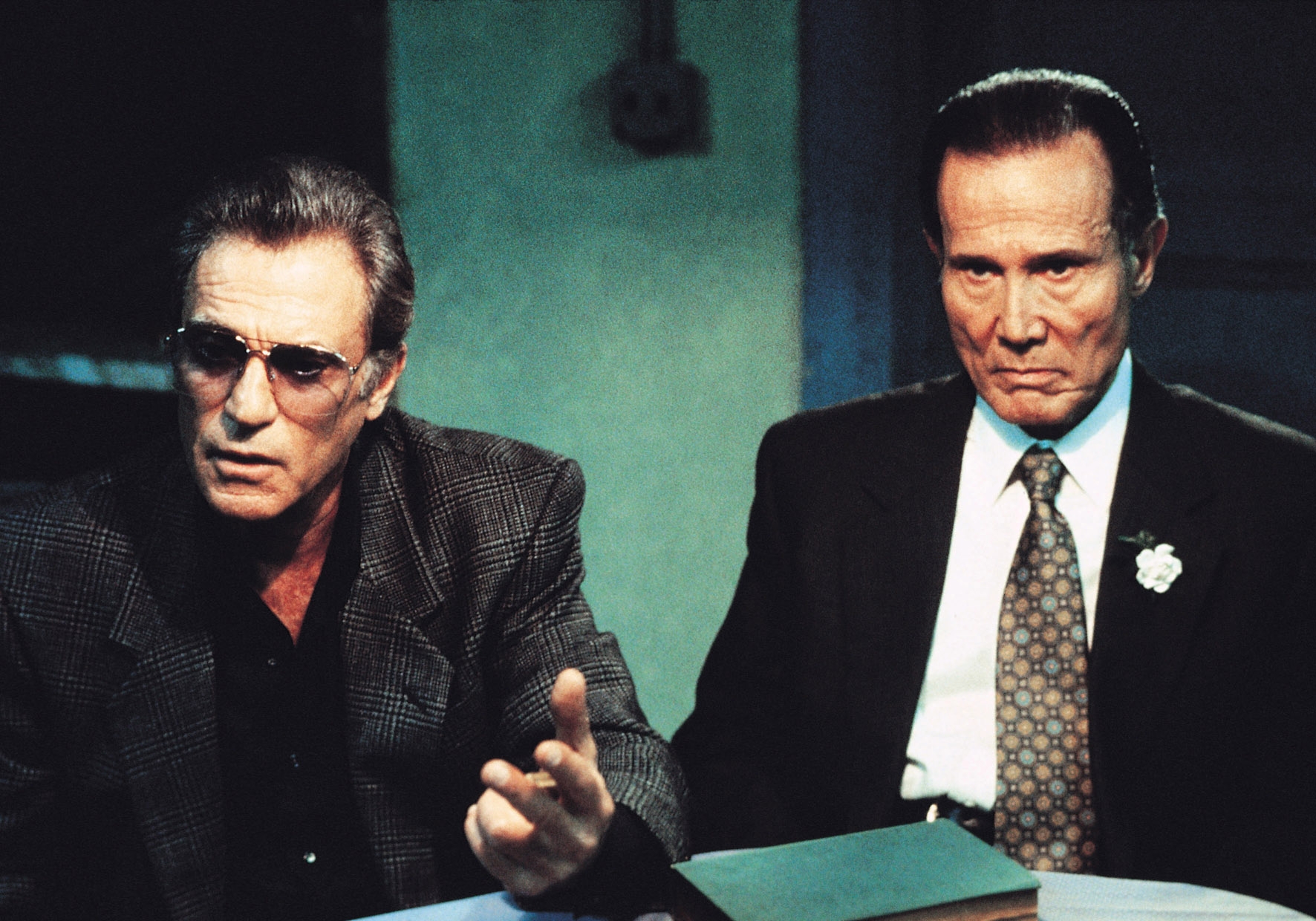 Henry Silva
