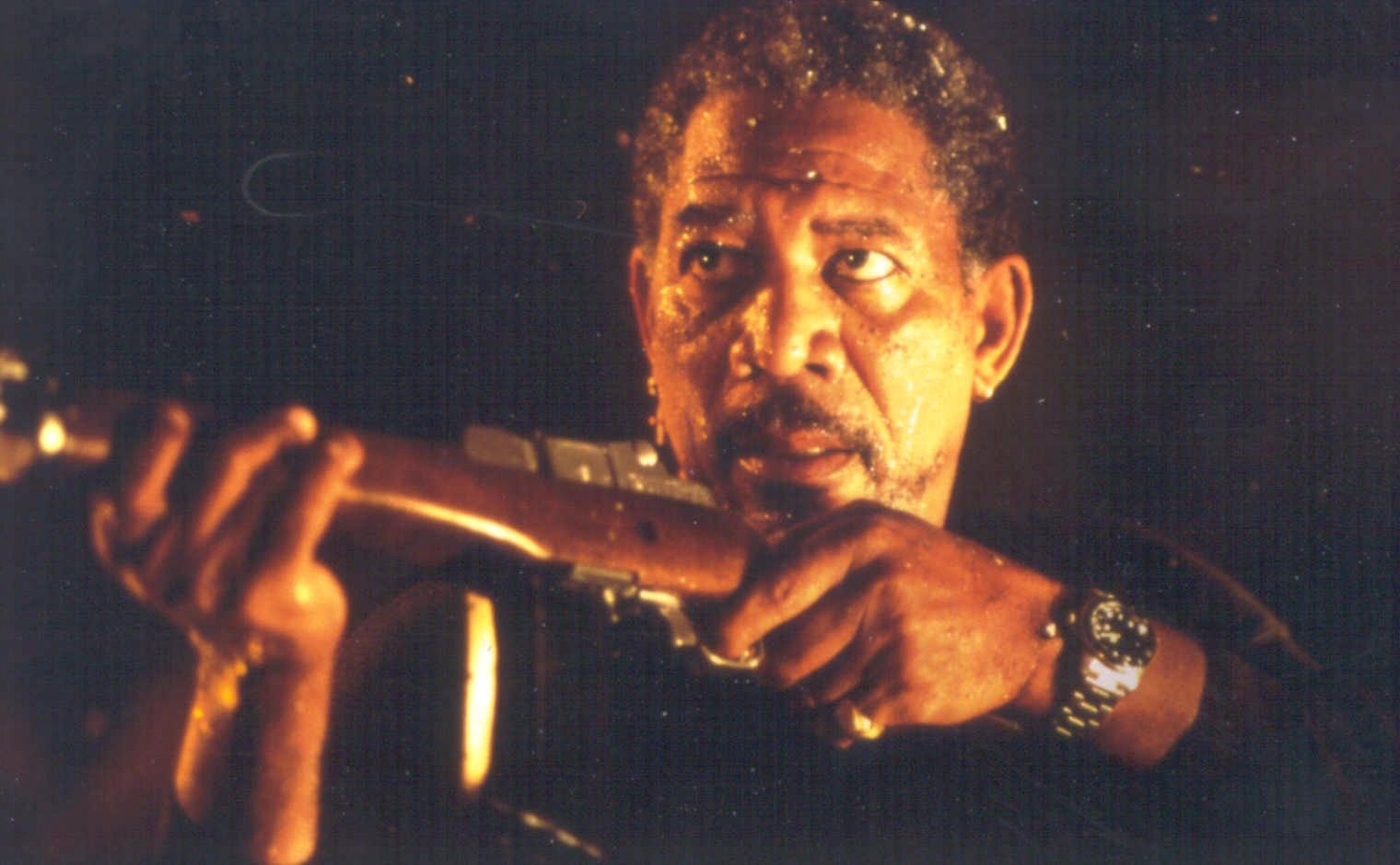 Morgan Freeman