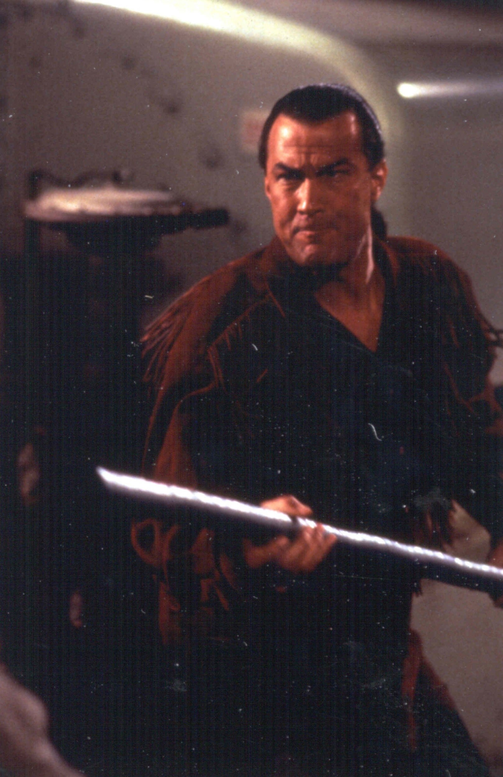 Steven Seagal