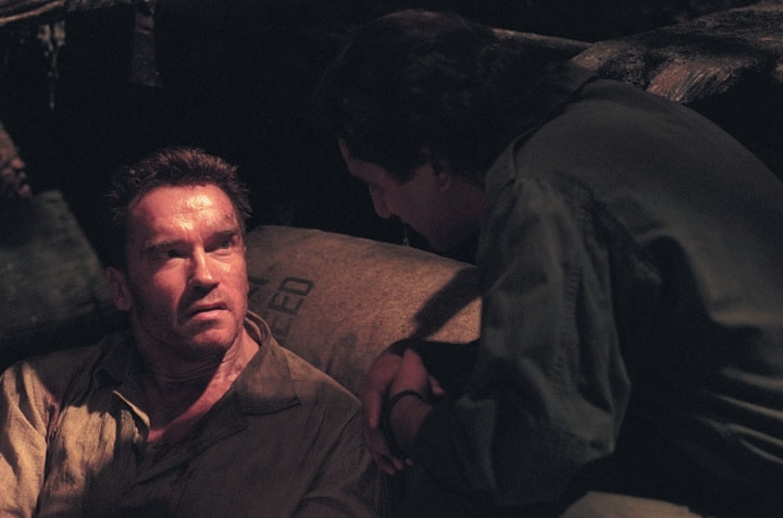 Arnold Schwarzenegger