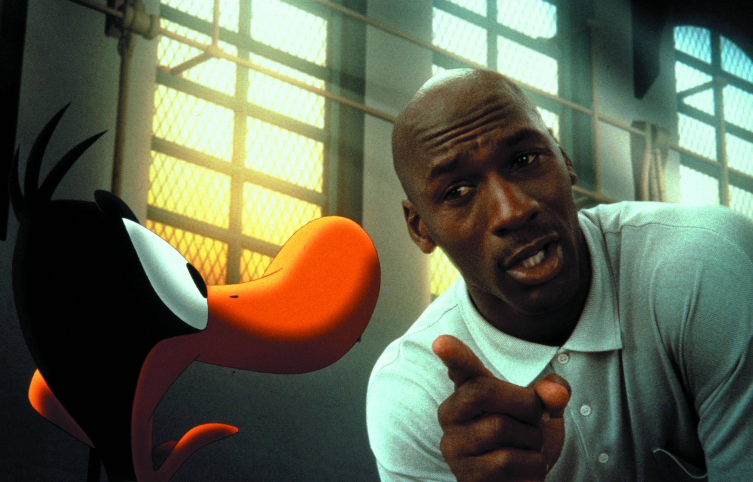 Space Jam – Zűr az űrben