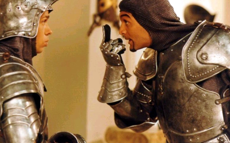 A pokoli torony balekjai