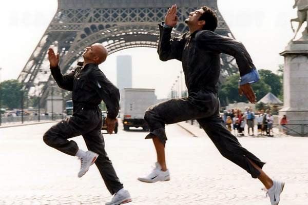 A pokoli torony balekjai