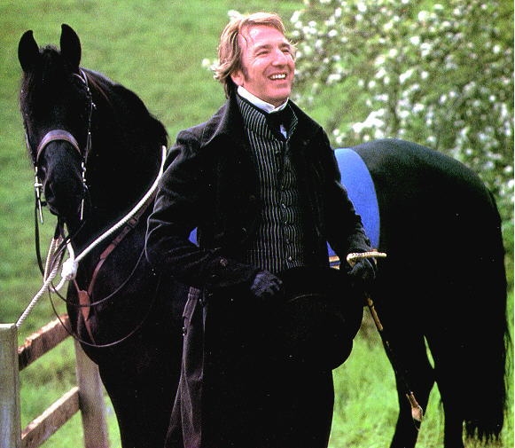 Alan Rickman