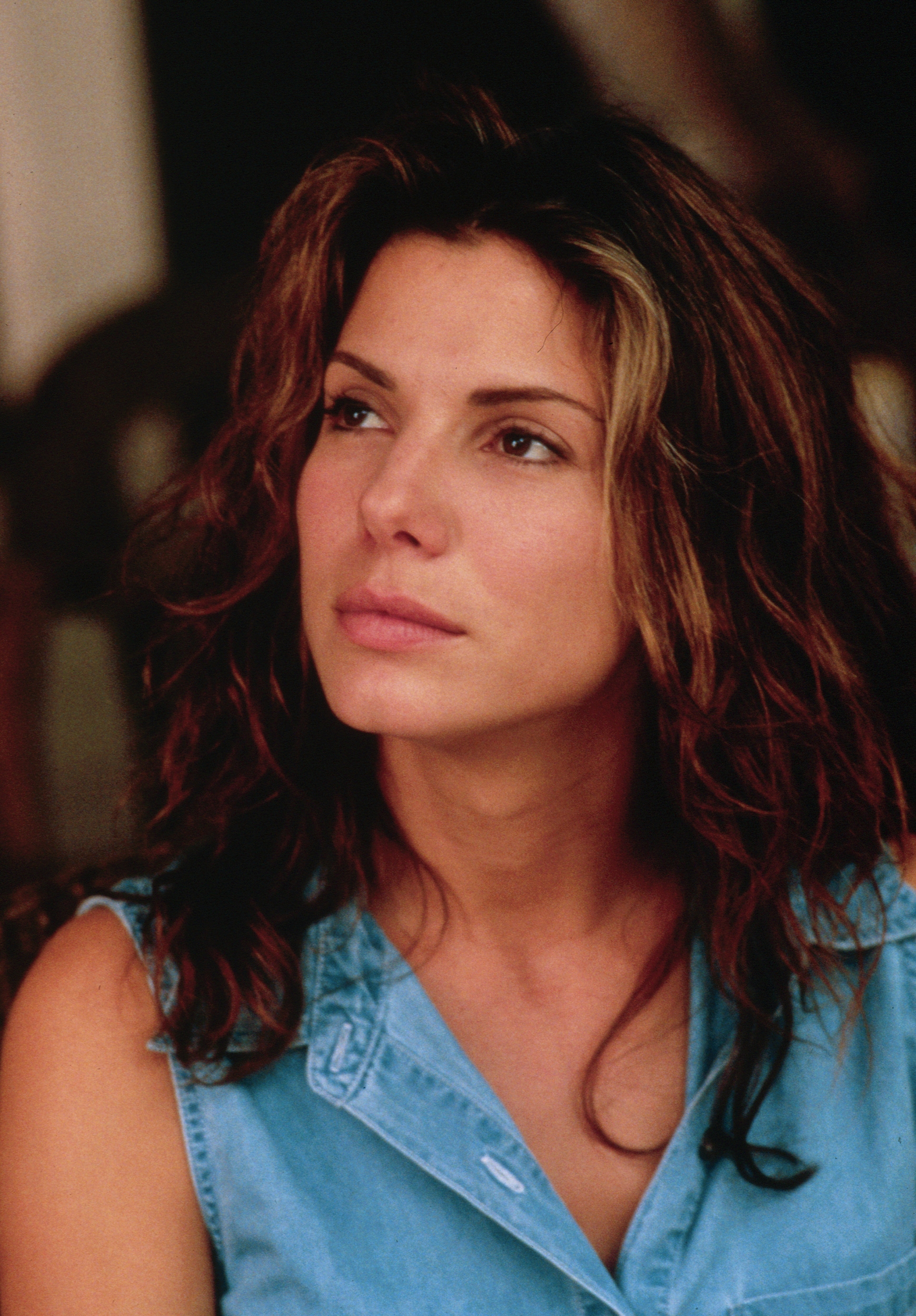 Sandra Bullock