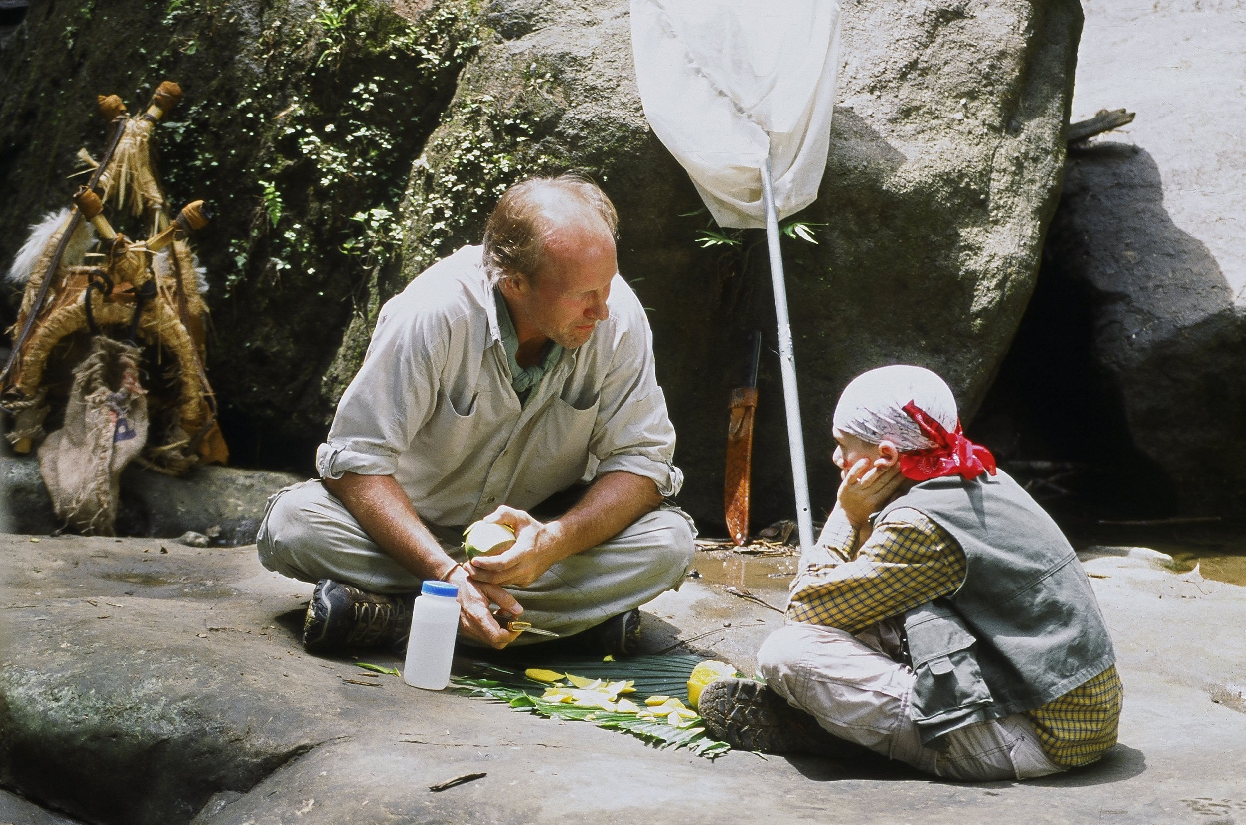 Kék pillangó