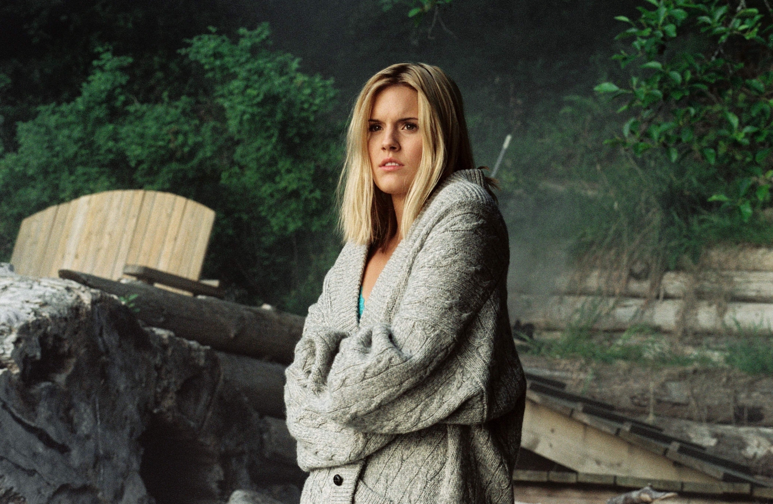 Maggie Grace