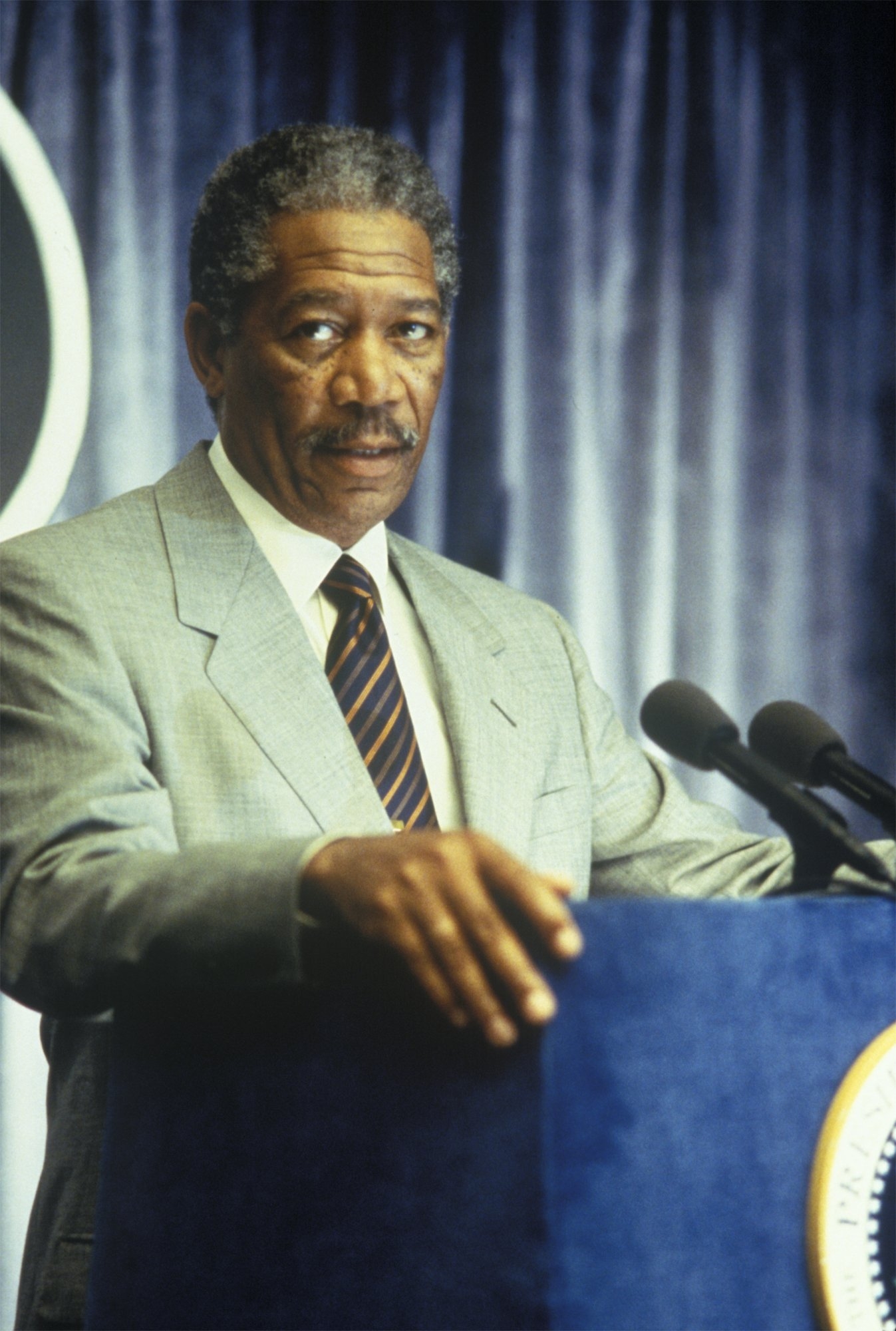 Morgan Freeman