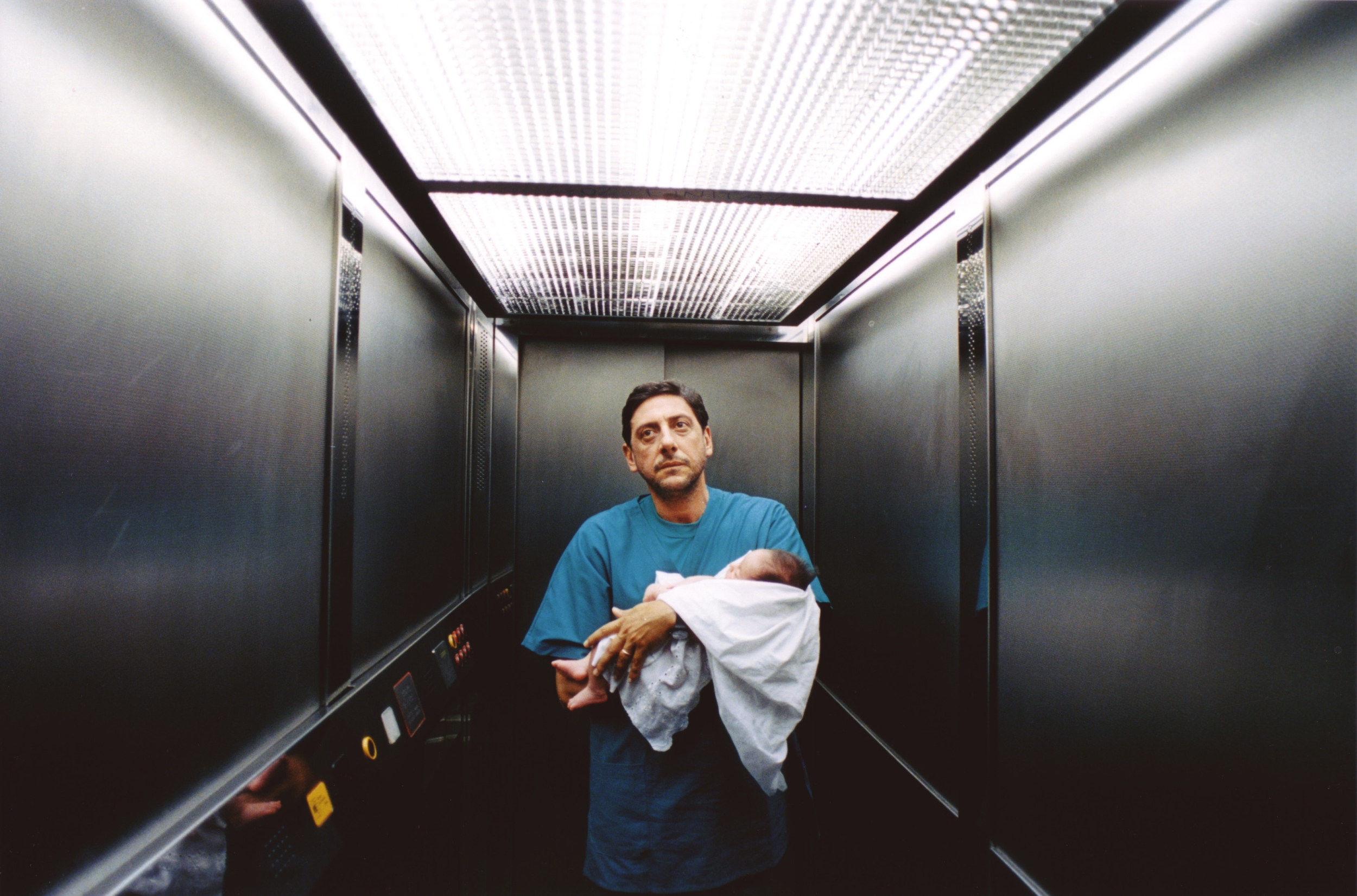 Ne menj el! (Ne mozdulj!)