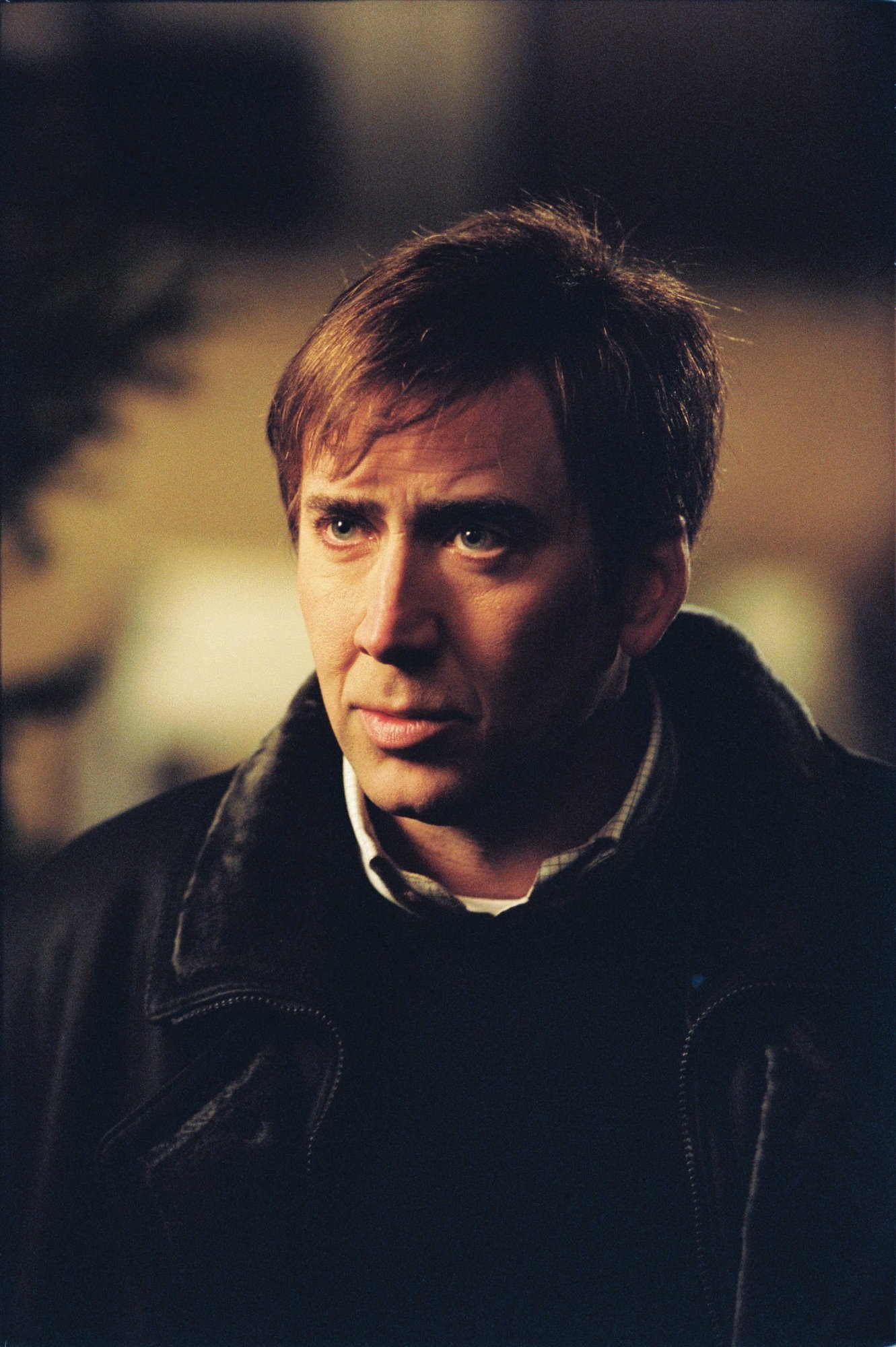 Nicolas Cage