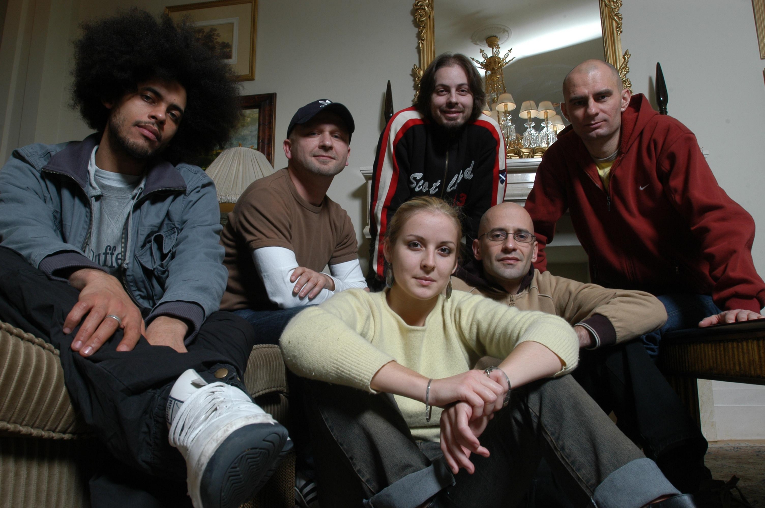 Anima Sound System – Szomnakuno lemezbemutató