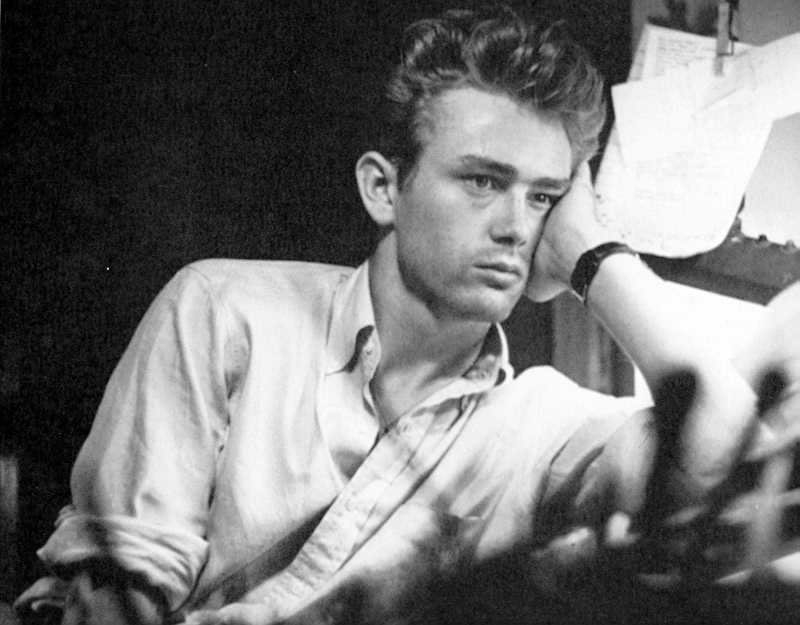 A James Dean legenda