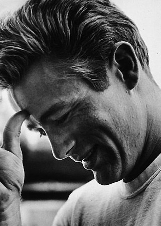 A James Dean legenda