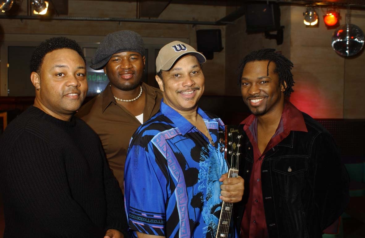 Earth, Wind & Fire Experience (USA)