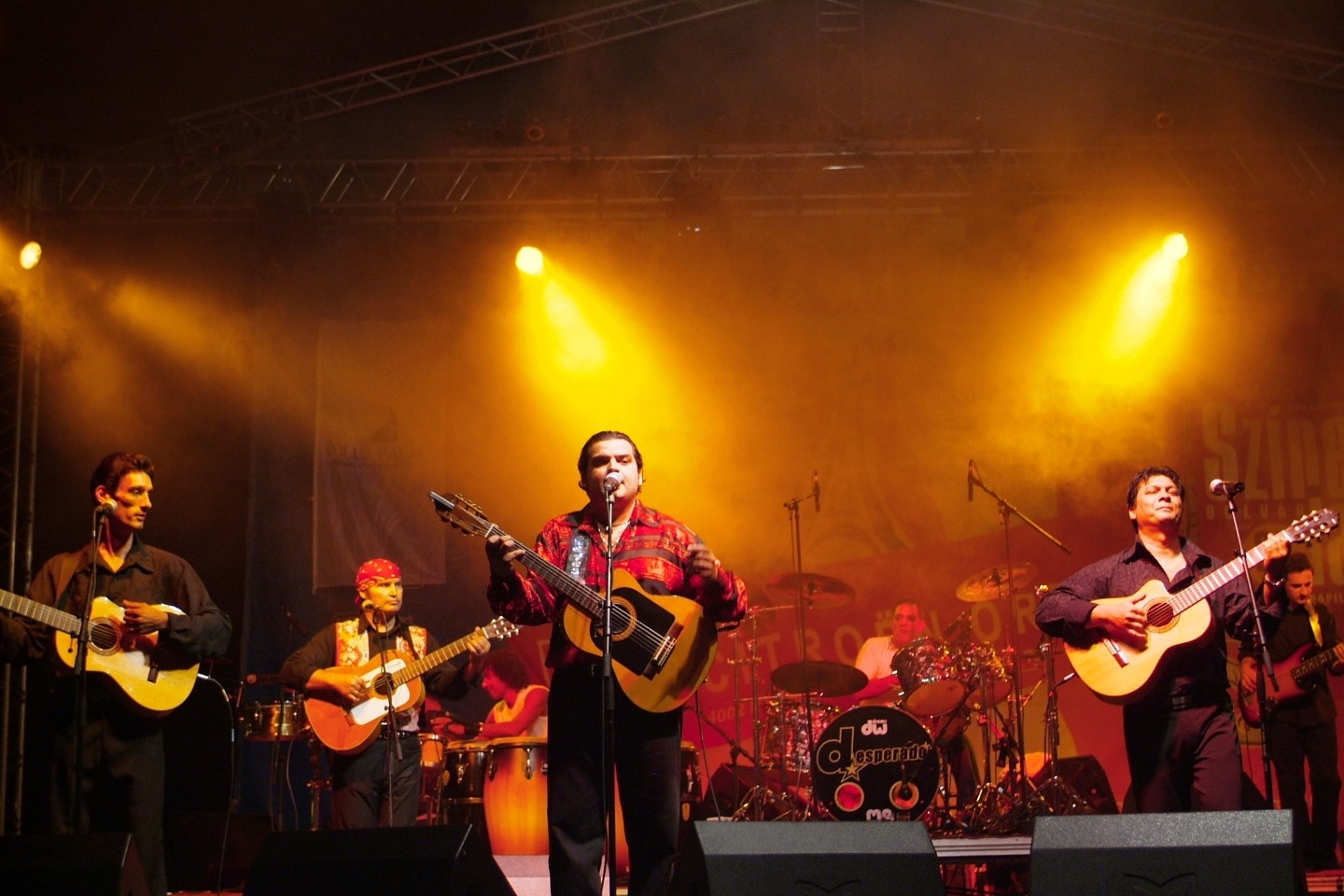 GIPSY KINGS by Diego Baliardo