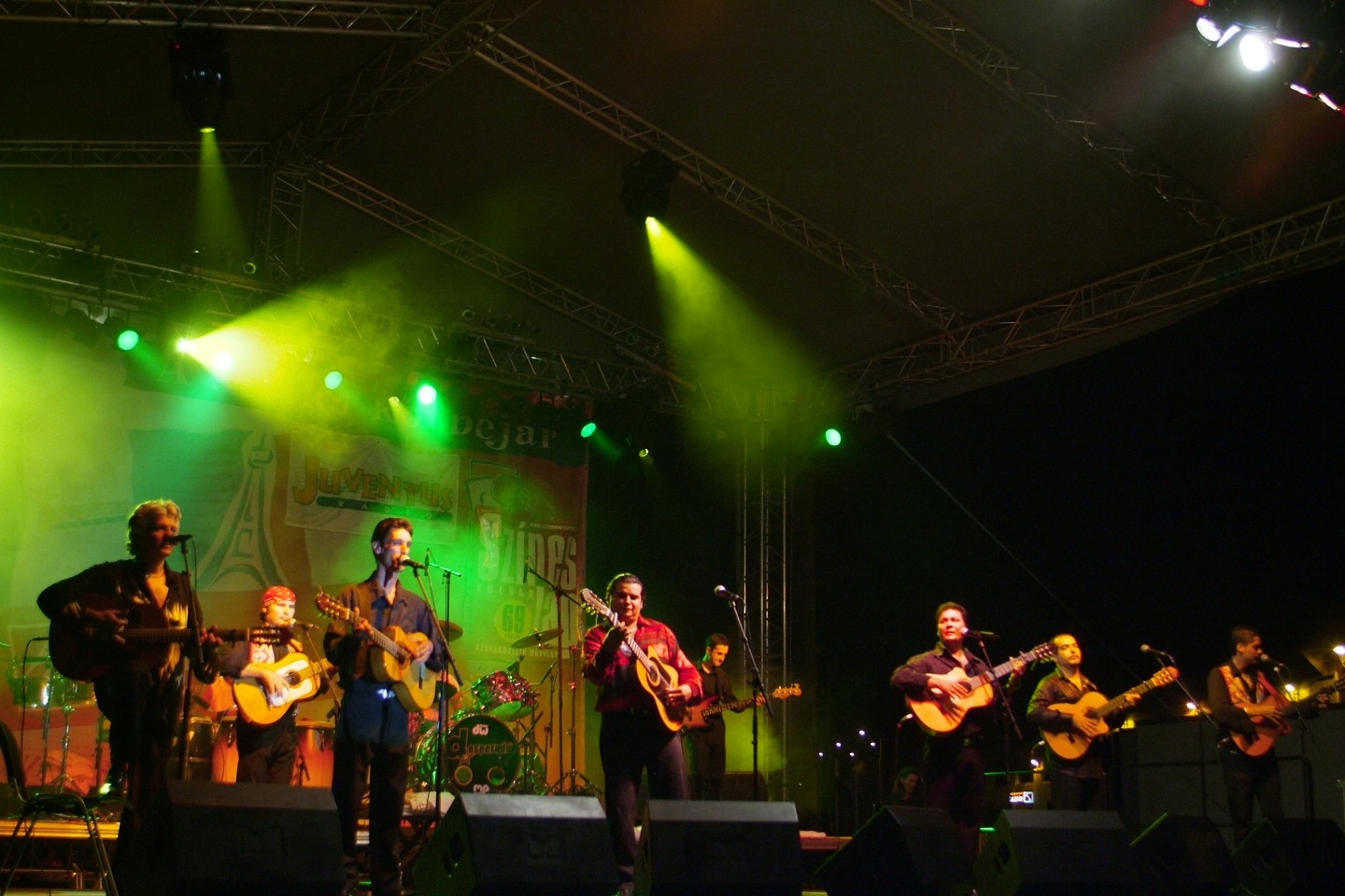 GIPSY KINGS by Diego Baliardo