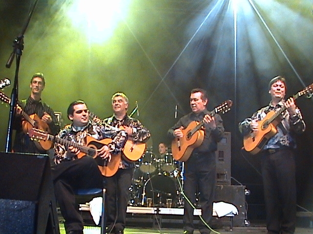 GIPSY KINGS by Diego Baliardo