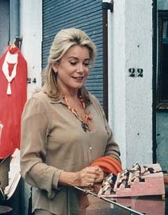 Catherine Deneuve