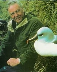 Sir David Attenborough