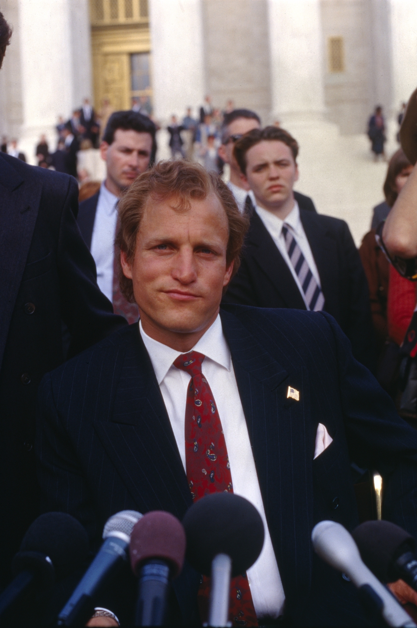 Larry Flynt, a provokátor