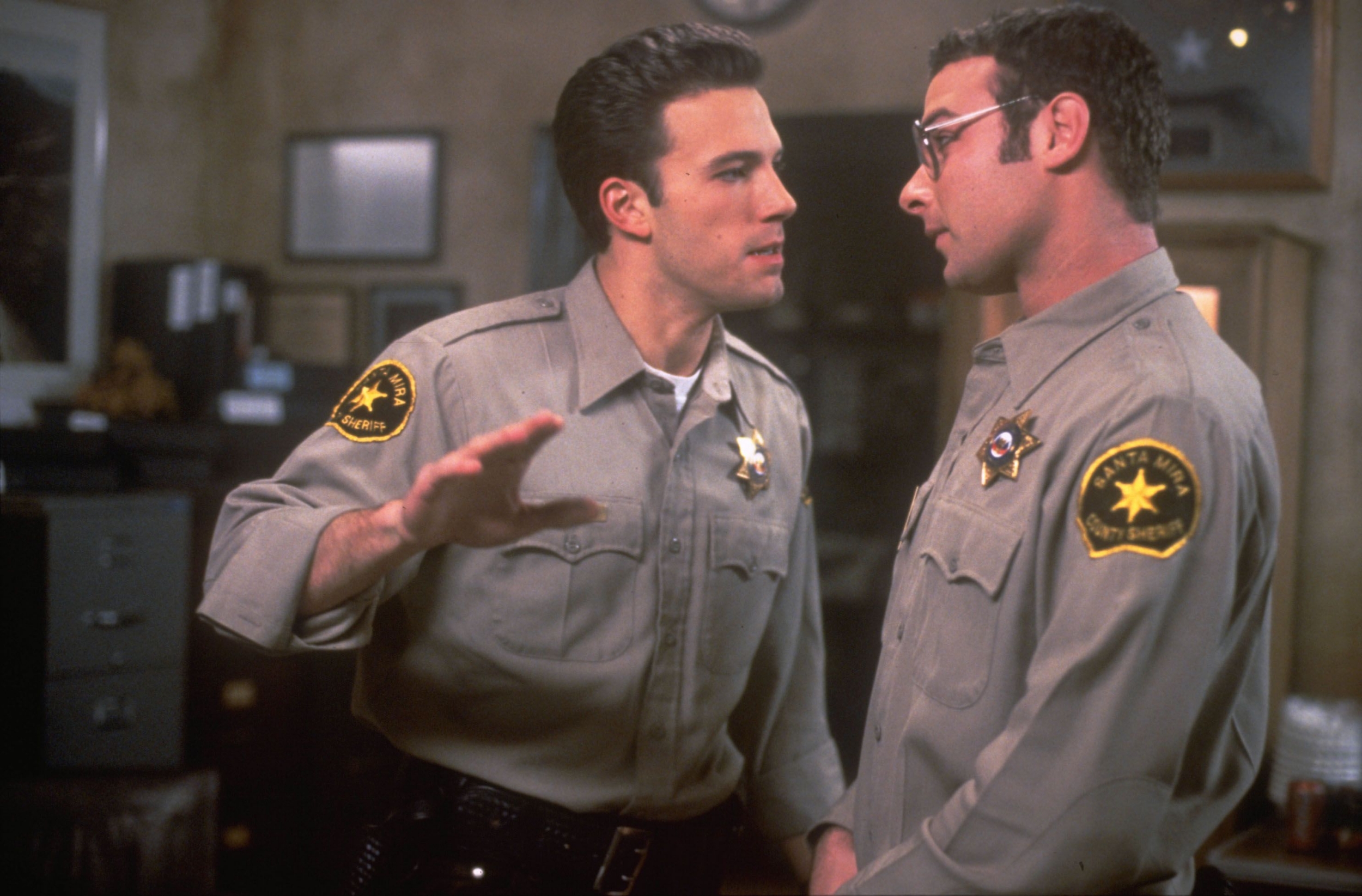 Ben Affleck