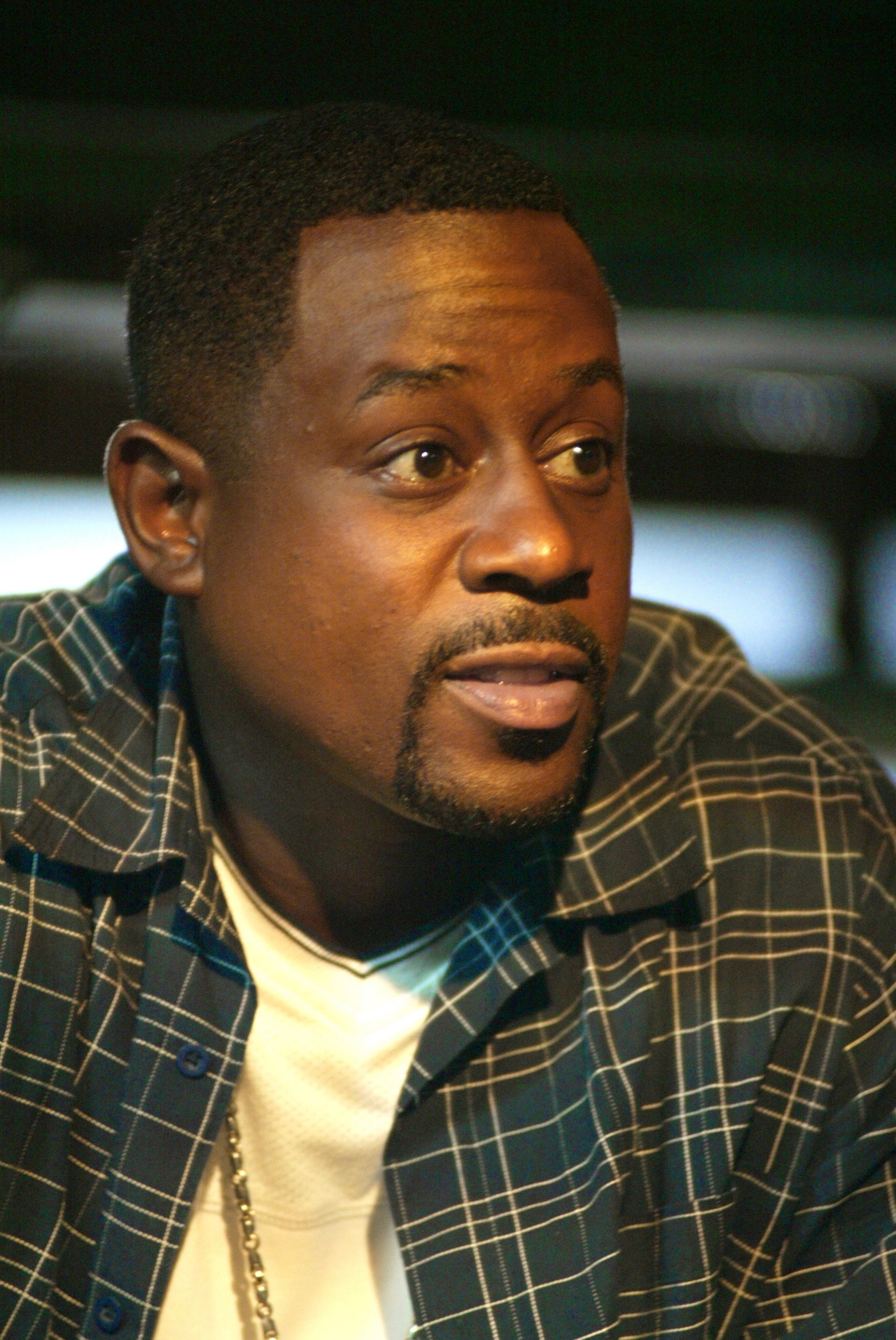 Martin Lawrence Martin Lawrence
