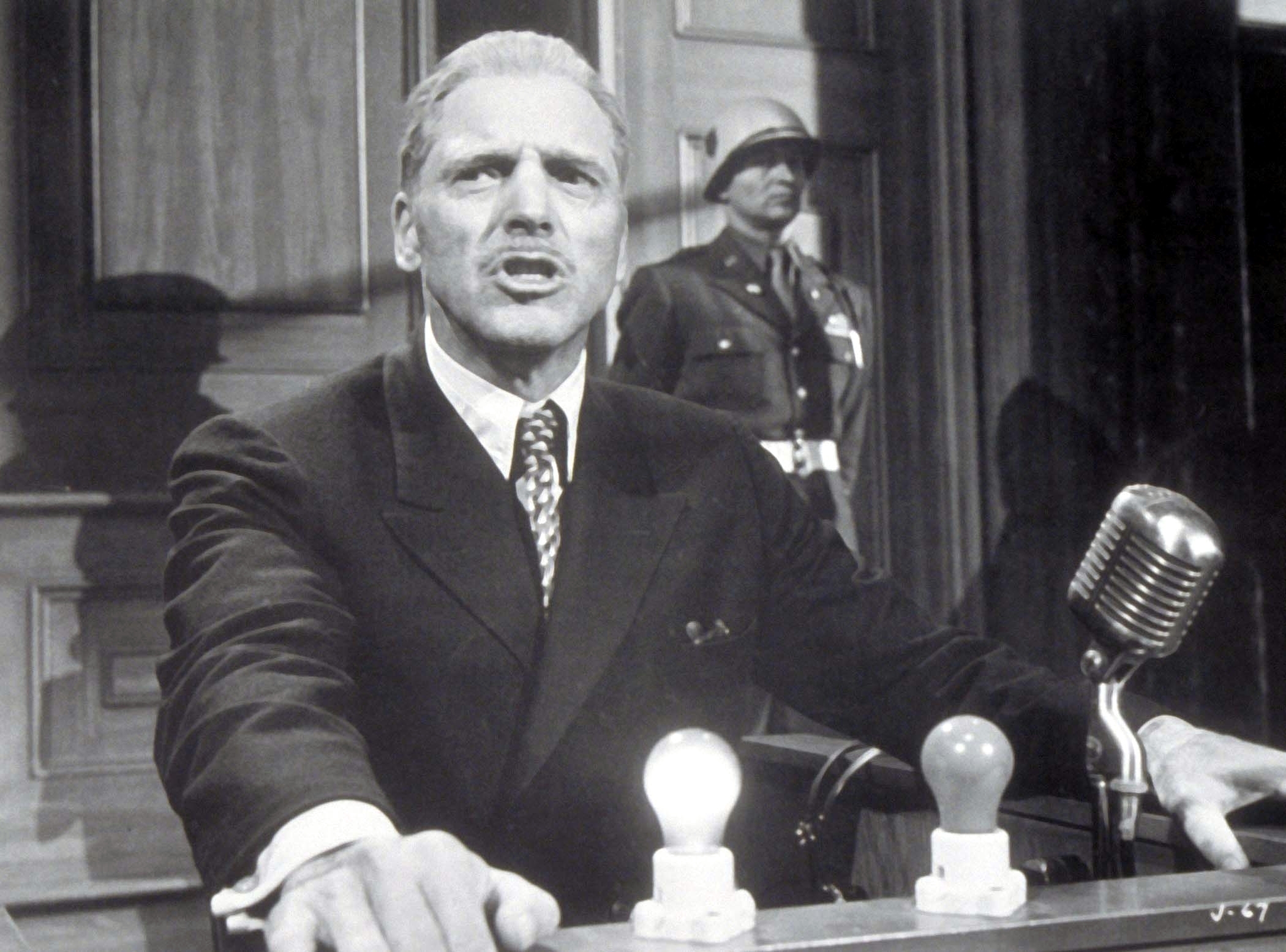 Burt Lancaster