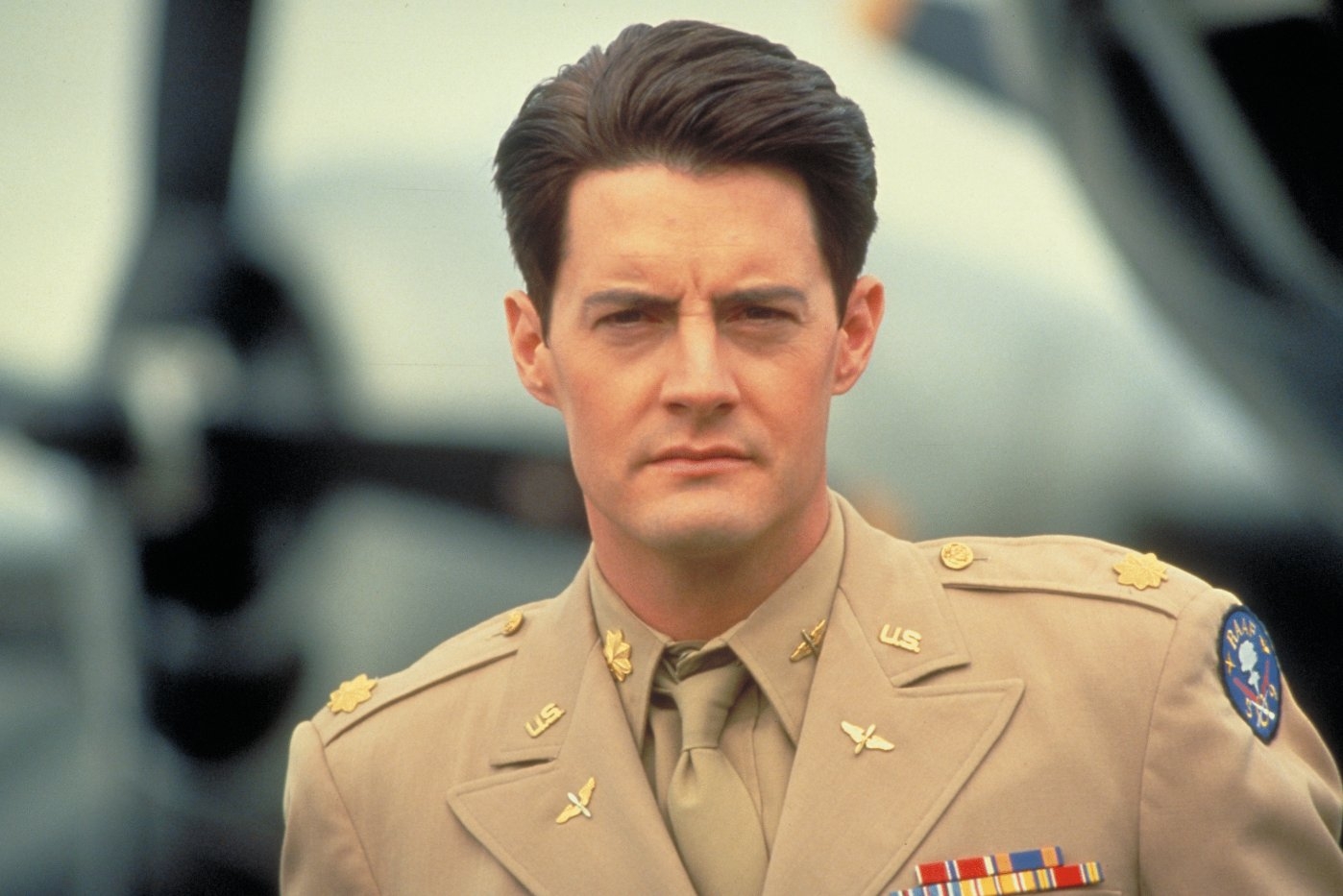 Kyle MacLachlan