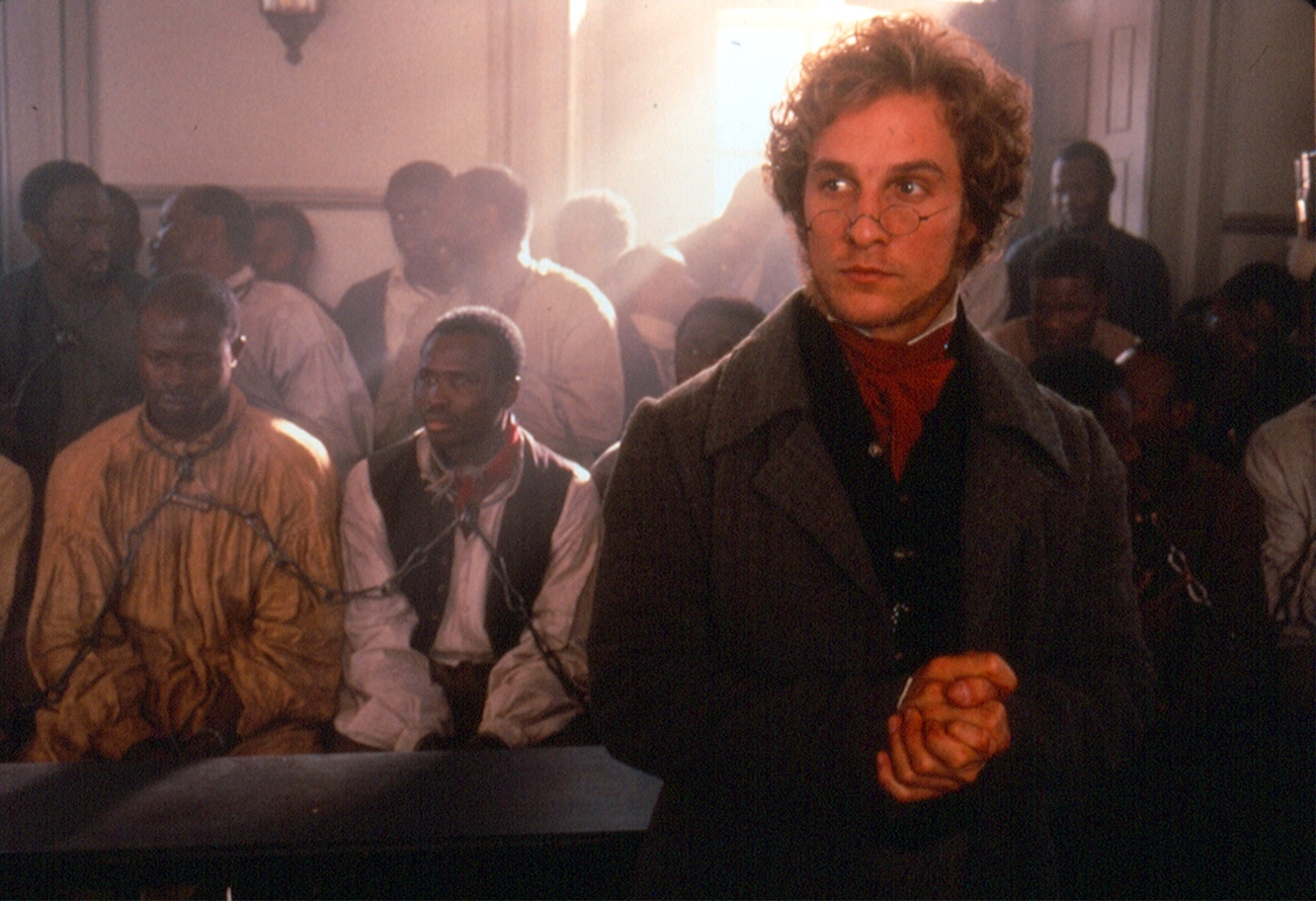 Matthew McConaughey